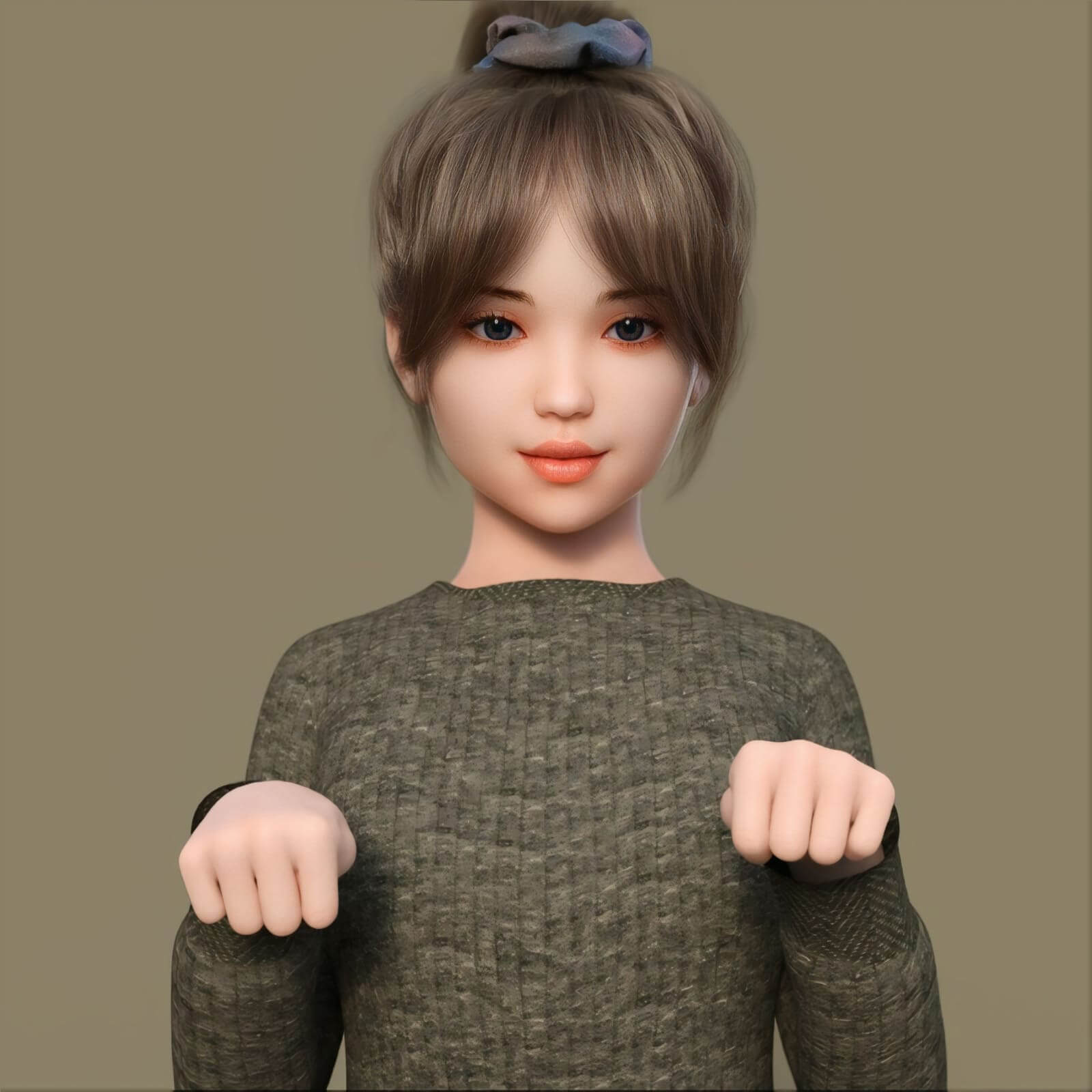 Caitlyn Kids for Genesis 8 Female - Daz Content by Adelia774