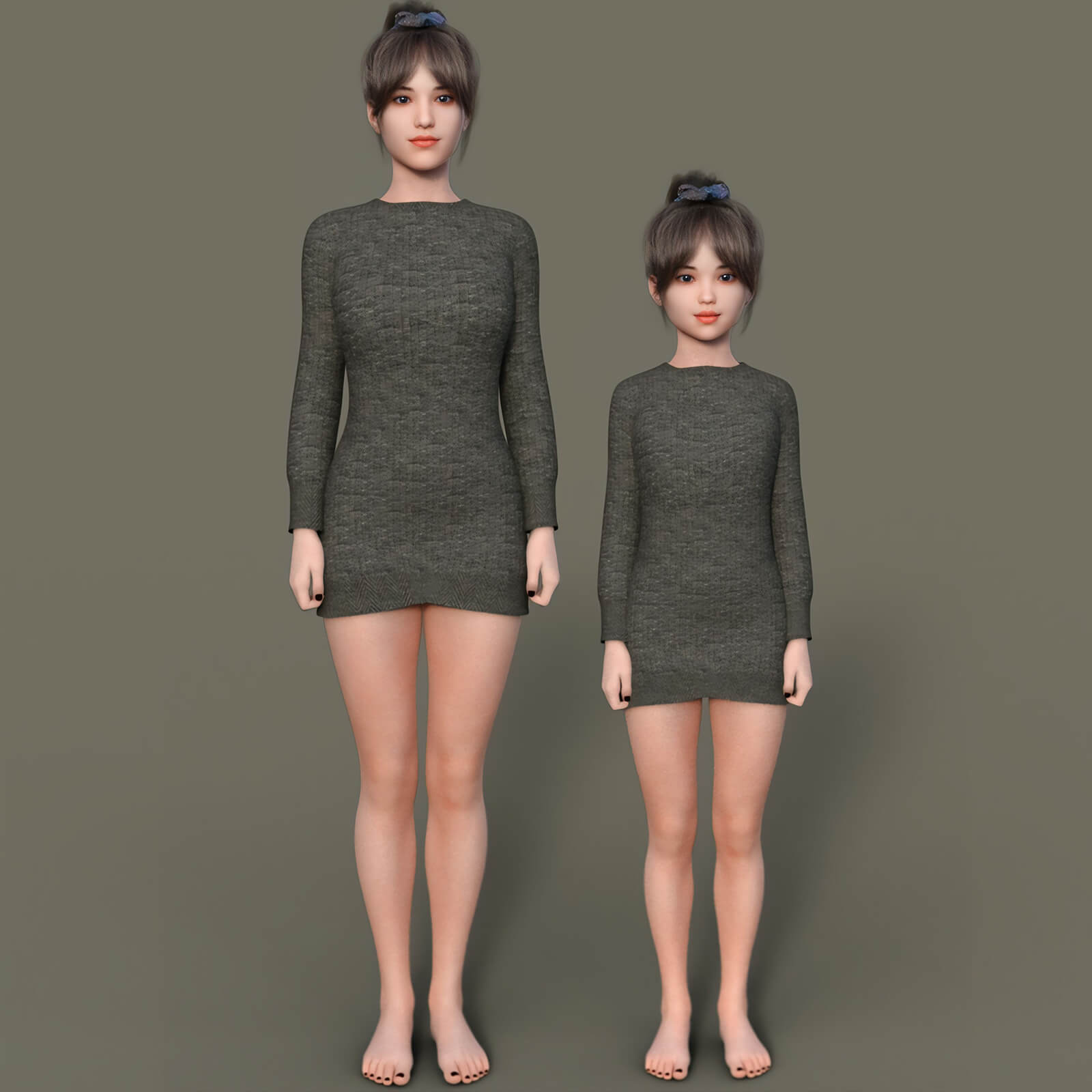 Caitlyn Kids for Genesis 8 Female - Daz Content by Adelia774