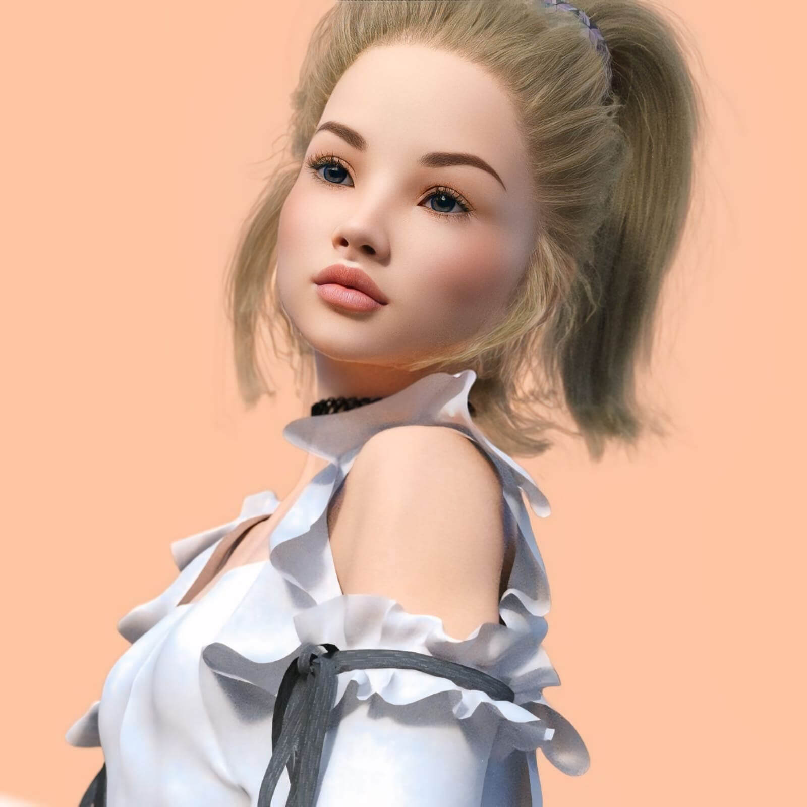 Elfreda Kids for Genesis 8 Female - Daz Content by Adelia774