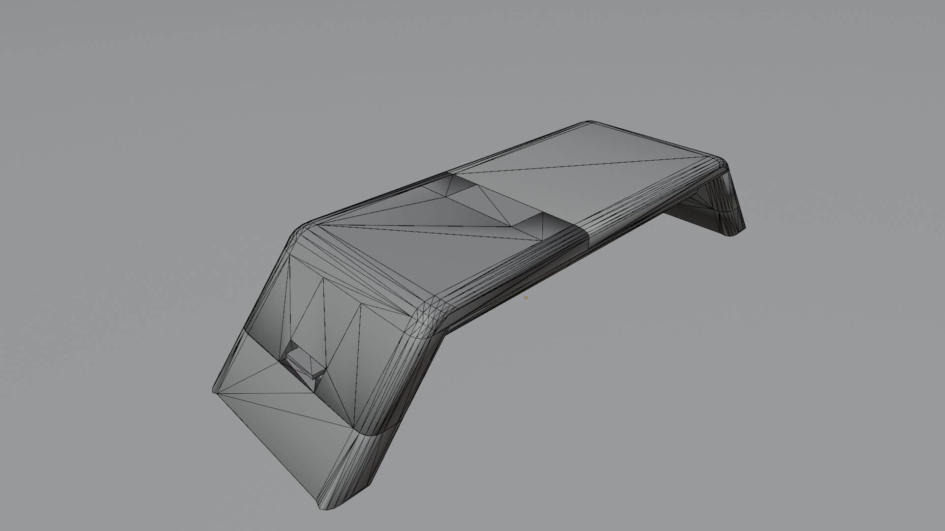 Gym Step Classic - Free 3D Model by Adixxion