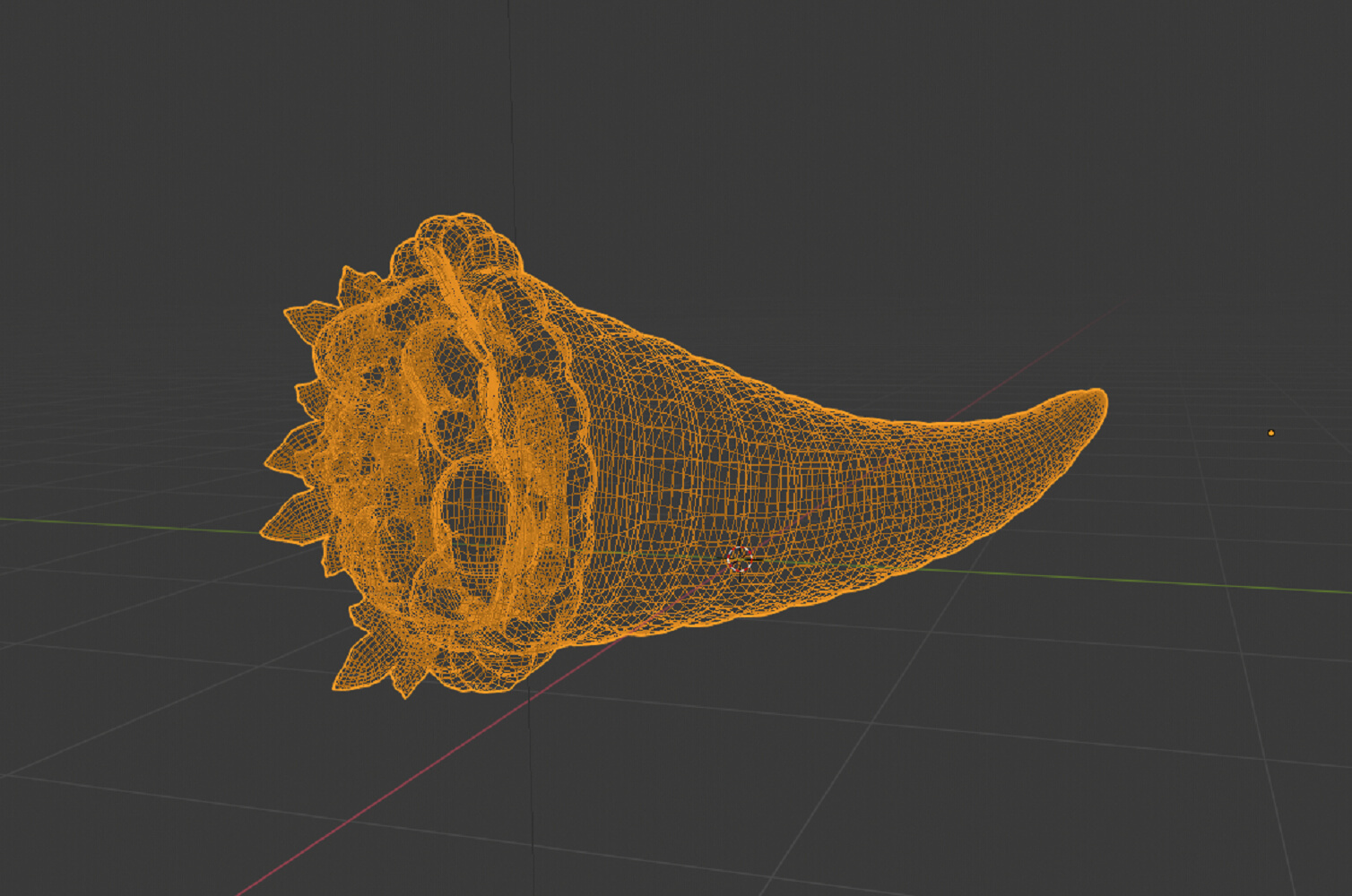 Cornucopia - 3D Print Model by AdminPieveSalta