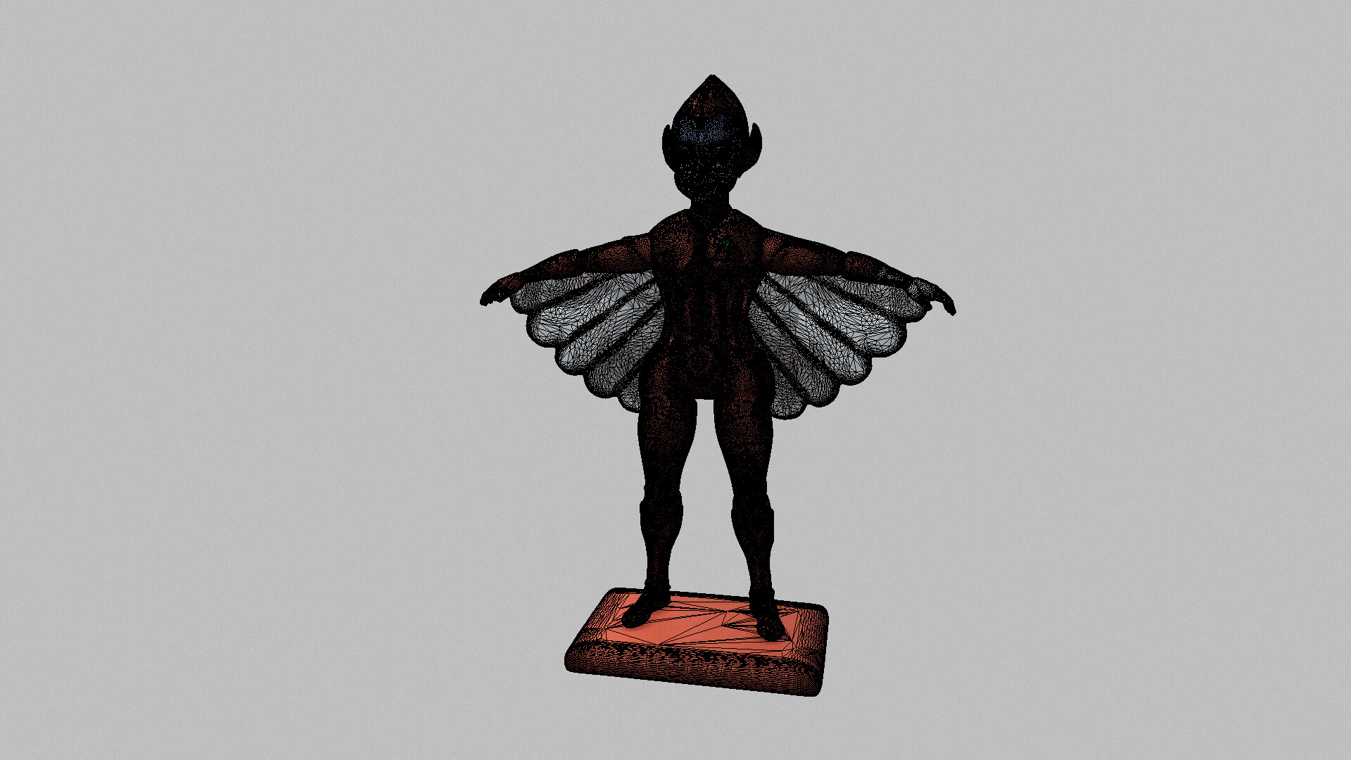 Silverhawks The Copper Kid Toy Classic Figure - 3D Model by AdminPieveSalta