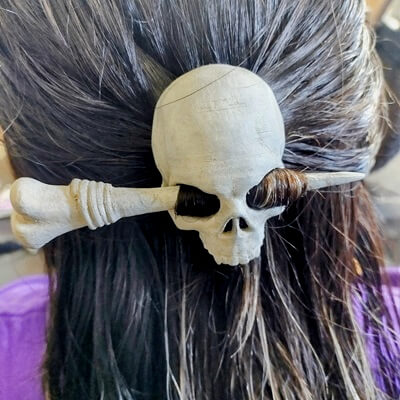3D Models | Hair | Skulls | RenderHub