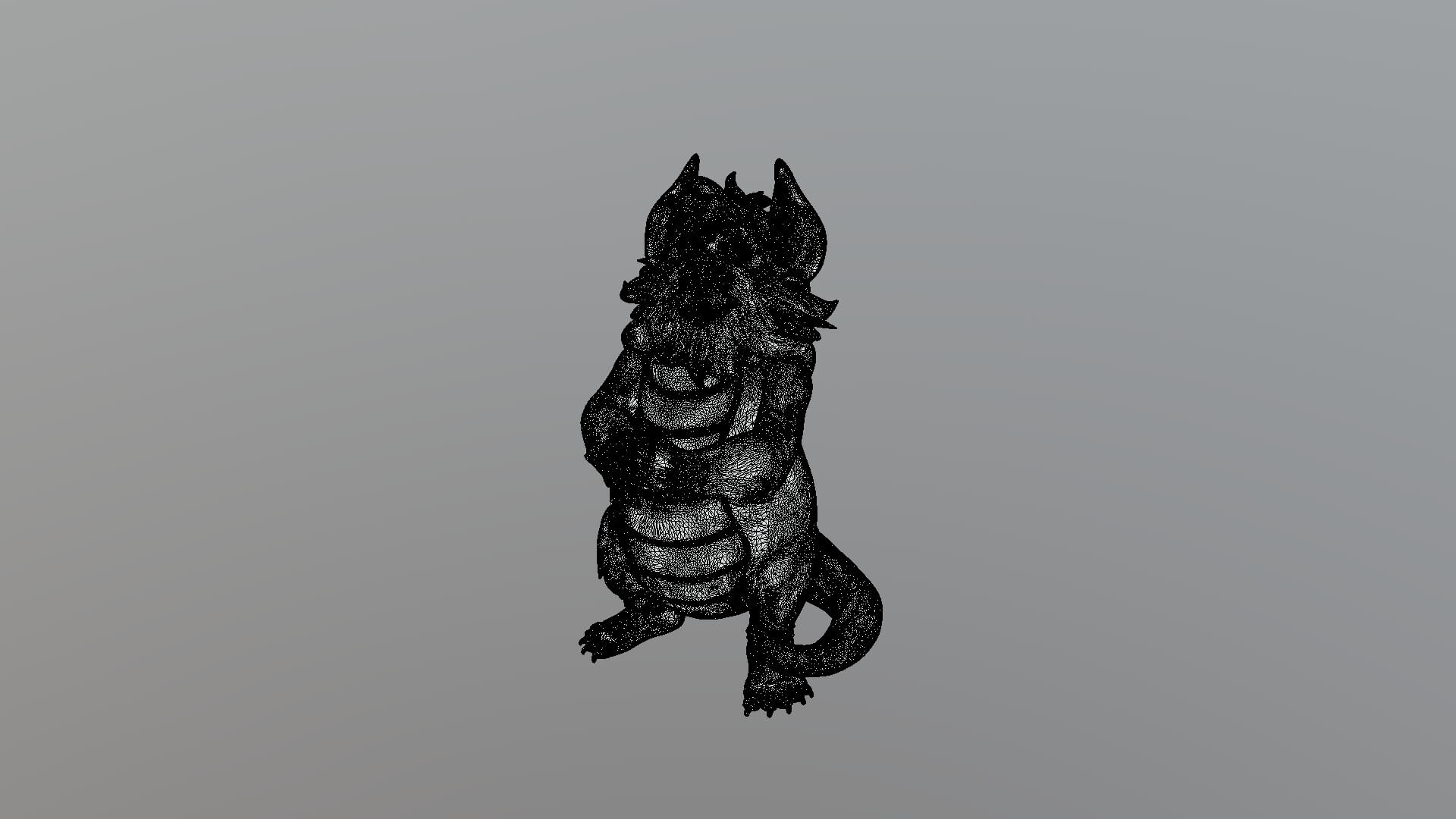 Snarf Thundercats - 3D Model by AdminPieveSalta