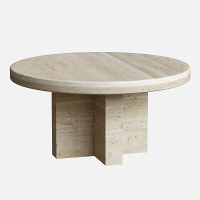 Axel Coffee Table - 3D Model by Admiral21