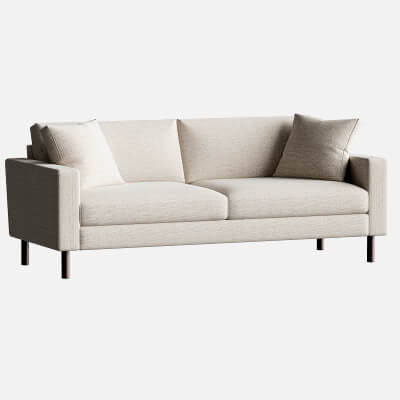 BenchMade Modern Laguna Sofa - 3D Model by Admiral21