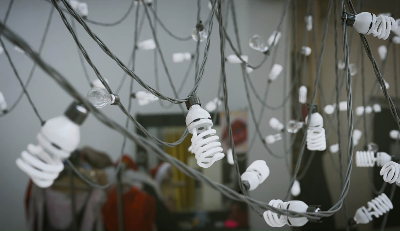 Lights and Cables Generator - 3D Model by adriankulawik