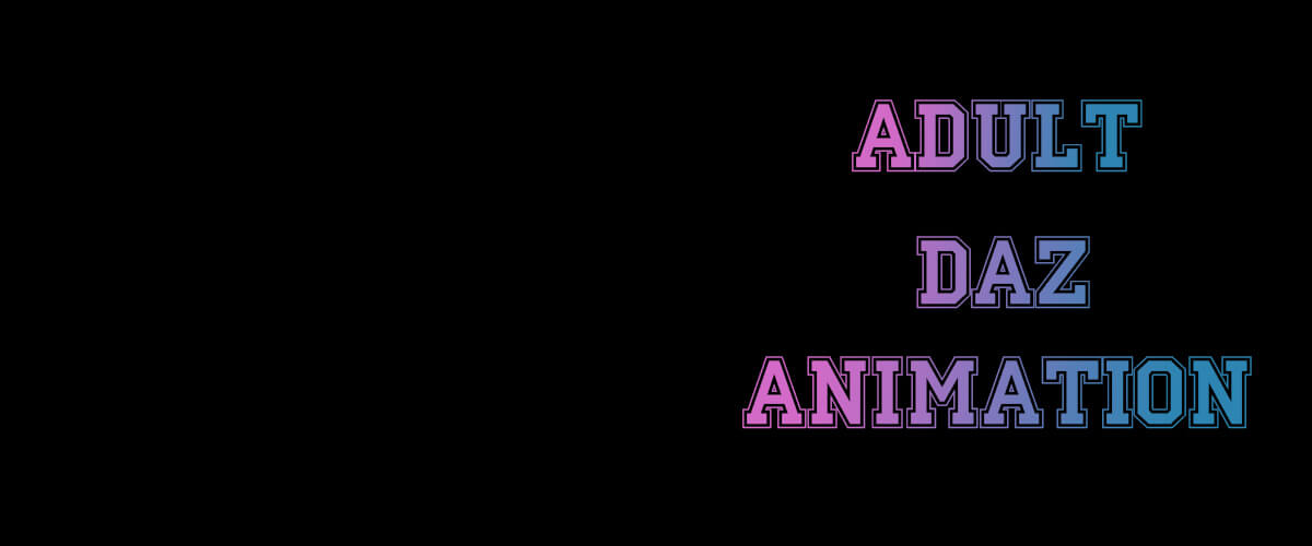 AdultDazAnimation - Download Daz Content at RenderHub