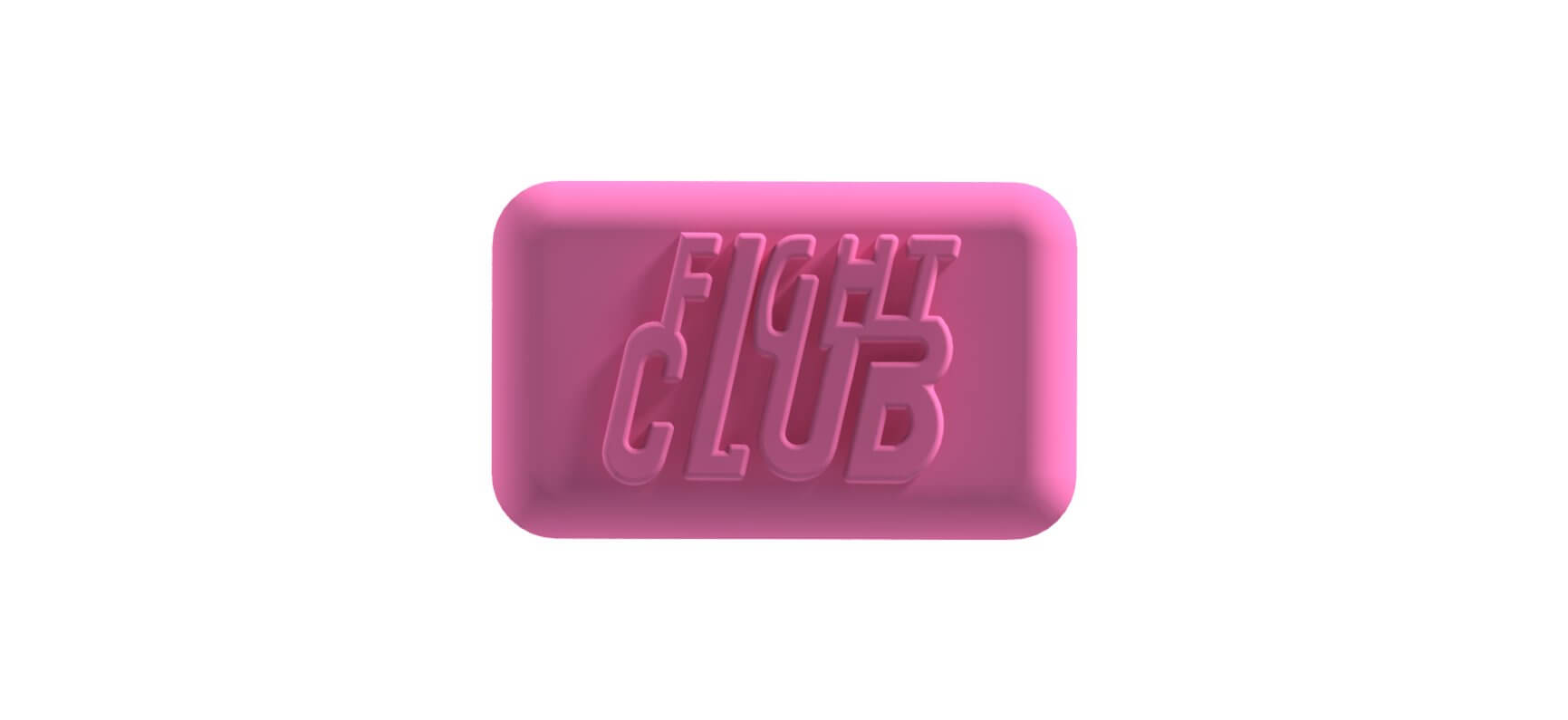 Soap - Fight Club 3D Model by Adyleon