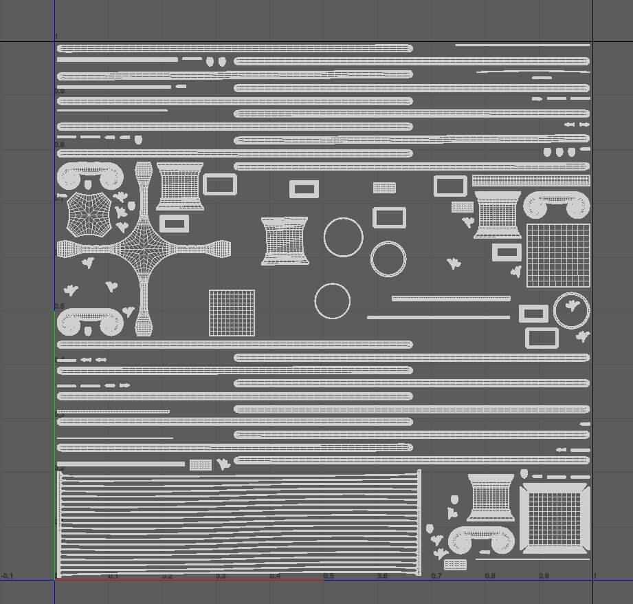 Ionic Column - 3D Model by aefimov