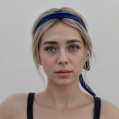 Sveta 4K Model by Aelius Octavius