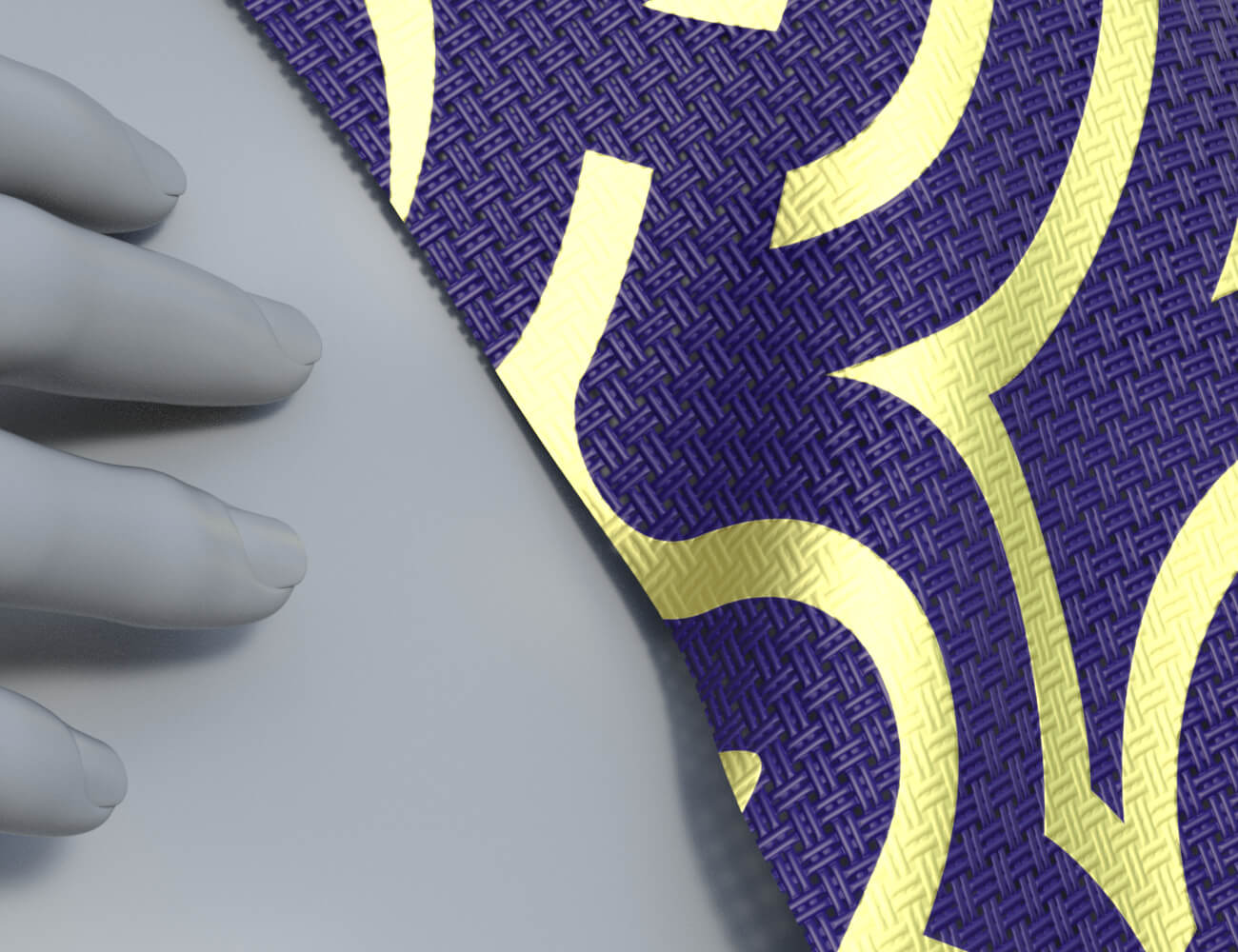 Aesli Kanji Maze Shader Presets - Daz Content by Aesli