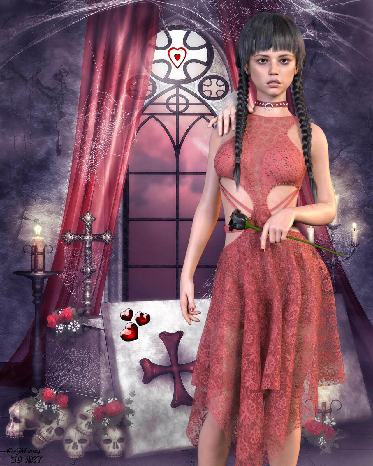 Tink Hand Creature - Daz Content by Aesli