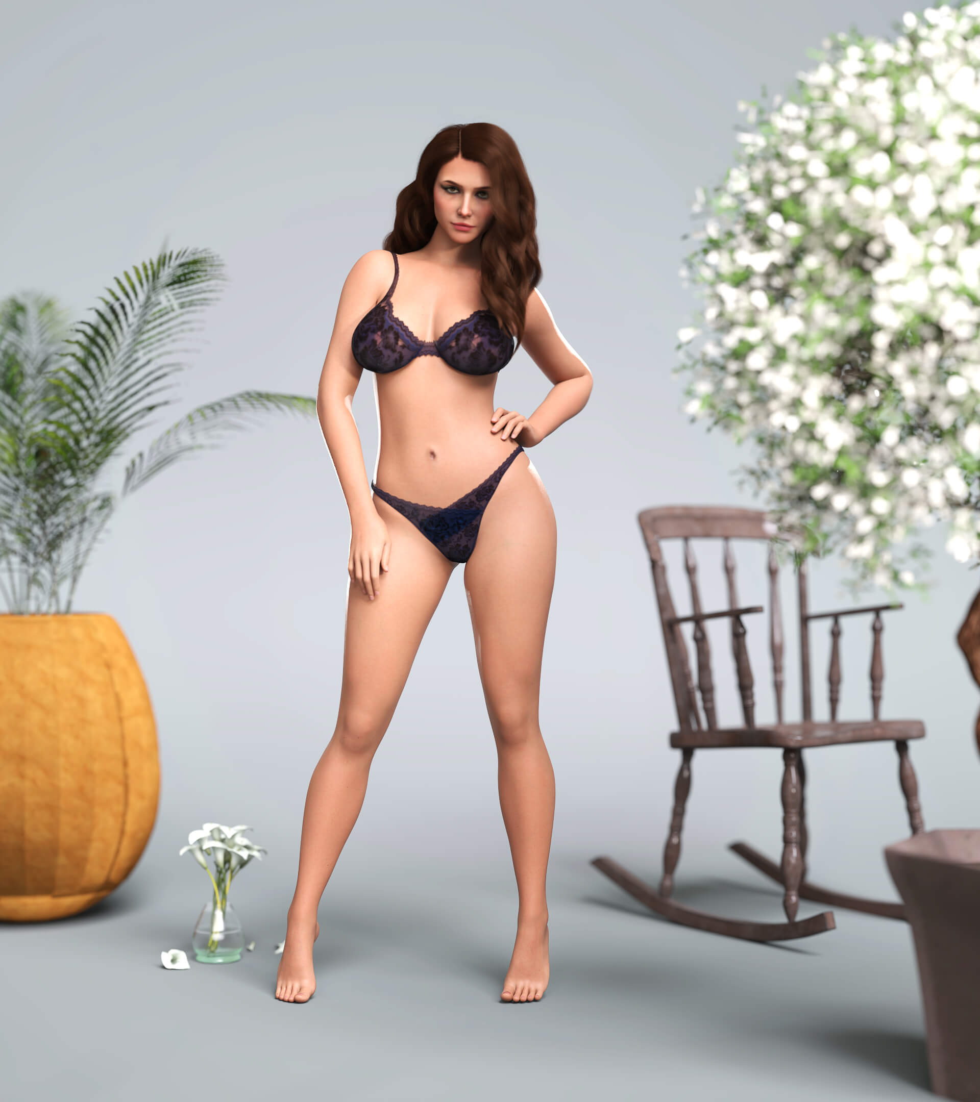 AC Sofia for Genesis 9 Feminine - Daz Content by After Choices