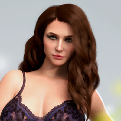 AC Sofia for Genesis 9 Feminine - Daz Content by After Choices