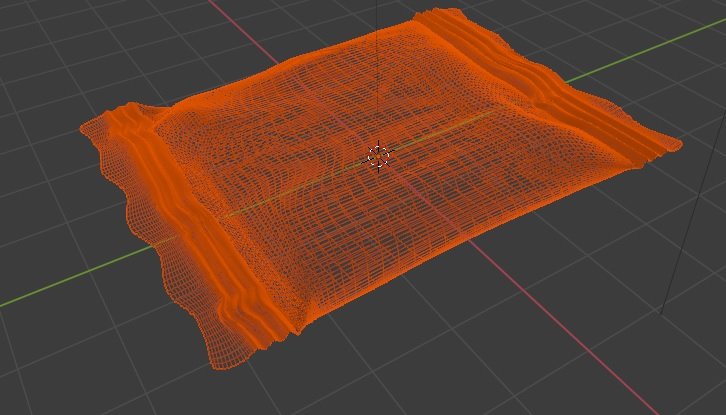 Chocolate Packaging Wet Wipes - 3D Model by Afzal Khan renderhub