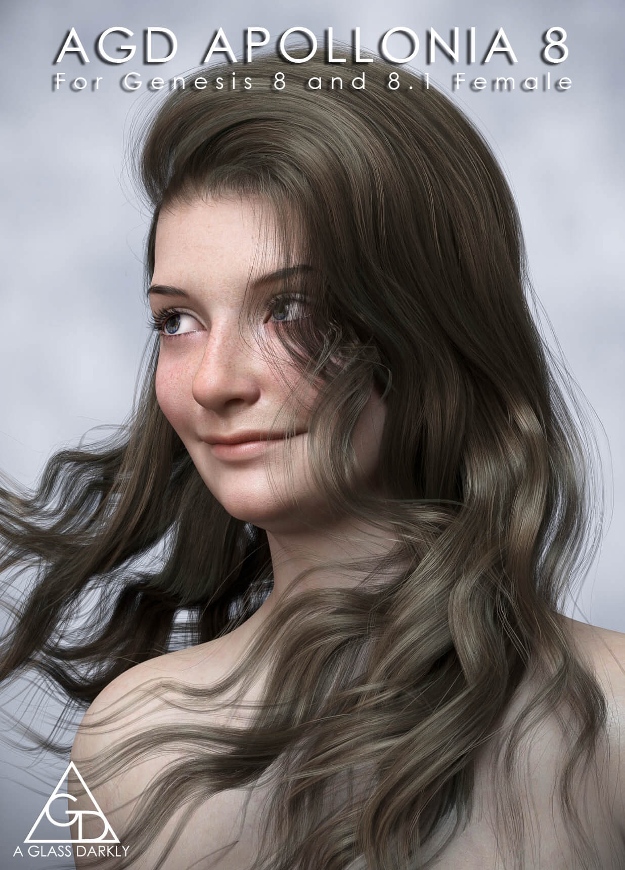 AGD Apollonia 8 for G8/8.1F - Daz Content by aglassdarkly
