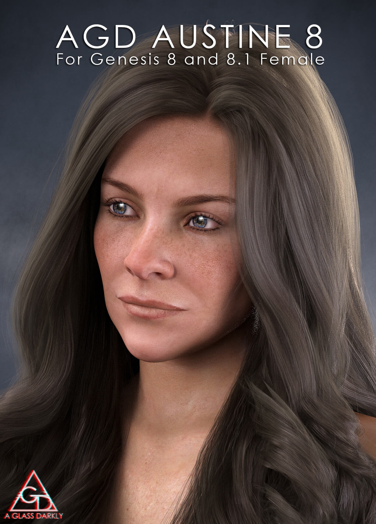 AGD Austine 8 for G8/8.1F Updated - Daz Content by aglassdarkly