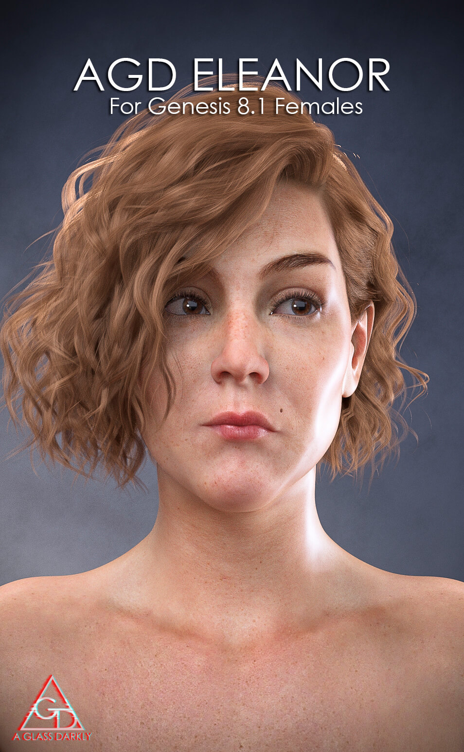 AGD Eleanor for Genesis 8.1 Female - Daz Content by aglassdarkly