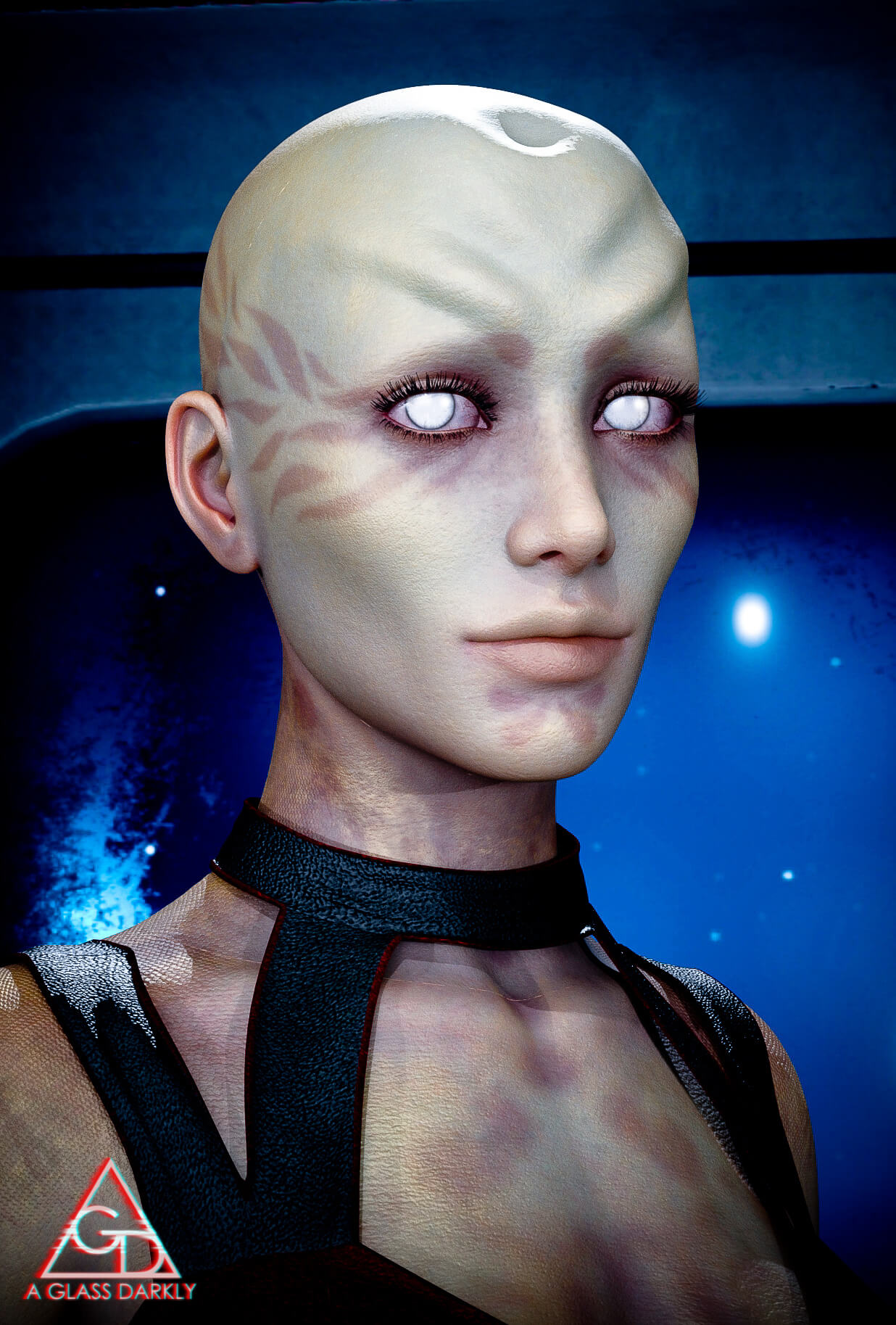 AGD Fantasy Head Morphs for Genesis 8 Female - Daz Content by aglassdarkly