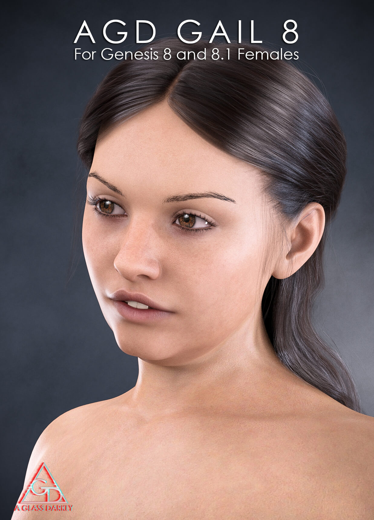 AGD Gail 8 for G8/8.1 Female - Daz Content by aglassdarkly