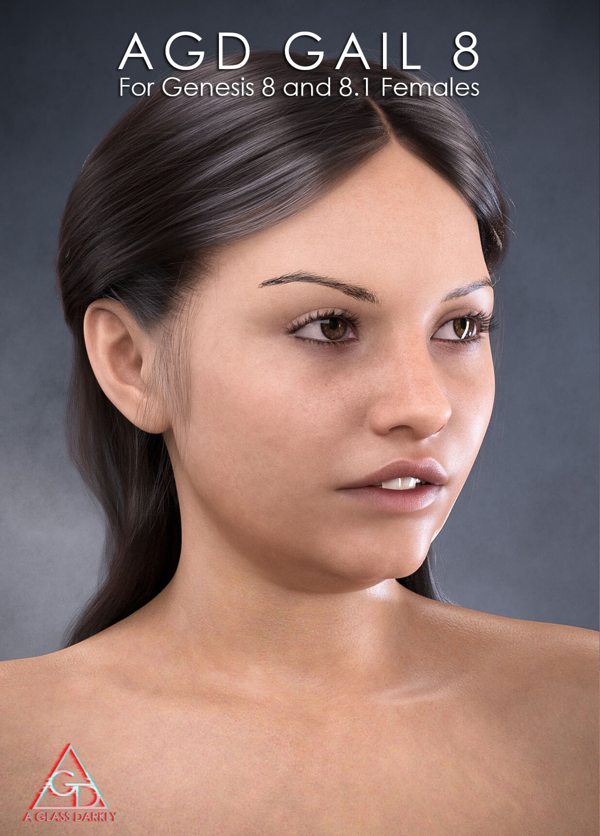 AGD Gail 8 for G8/8.1 Female - Daz Content by aglassdarkly