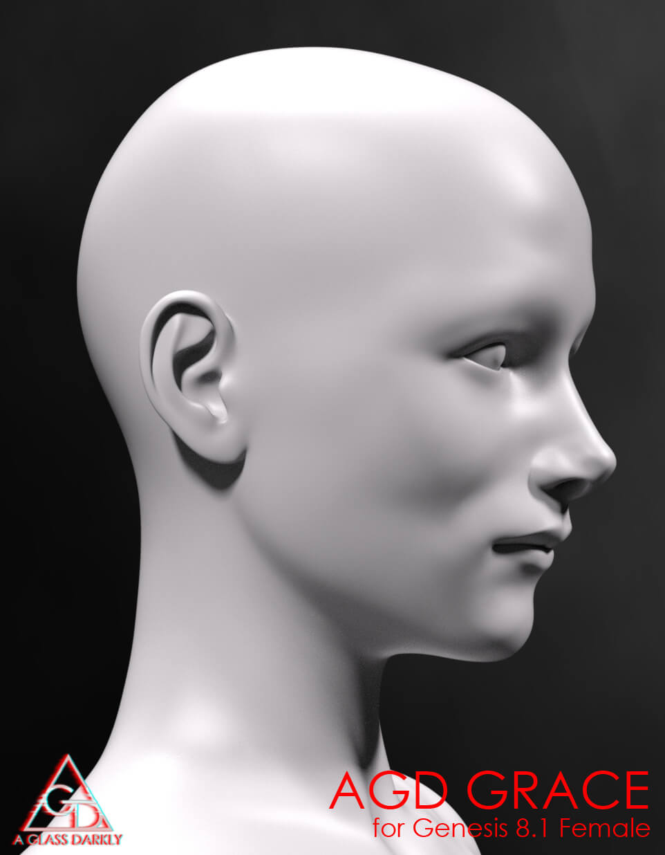 AGD Grace for G8.1F - Daz Content by aglassdarkly