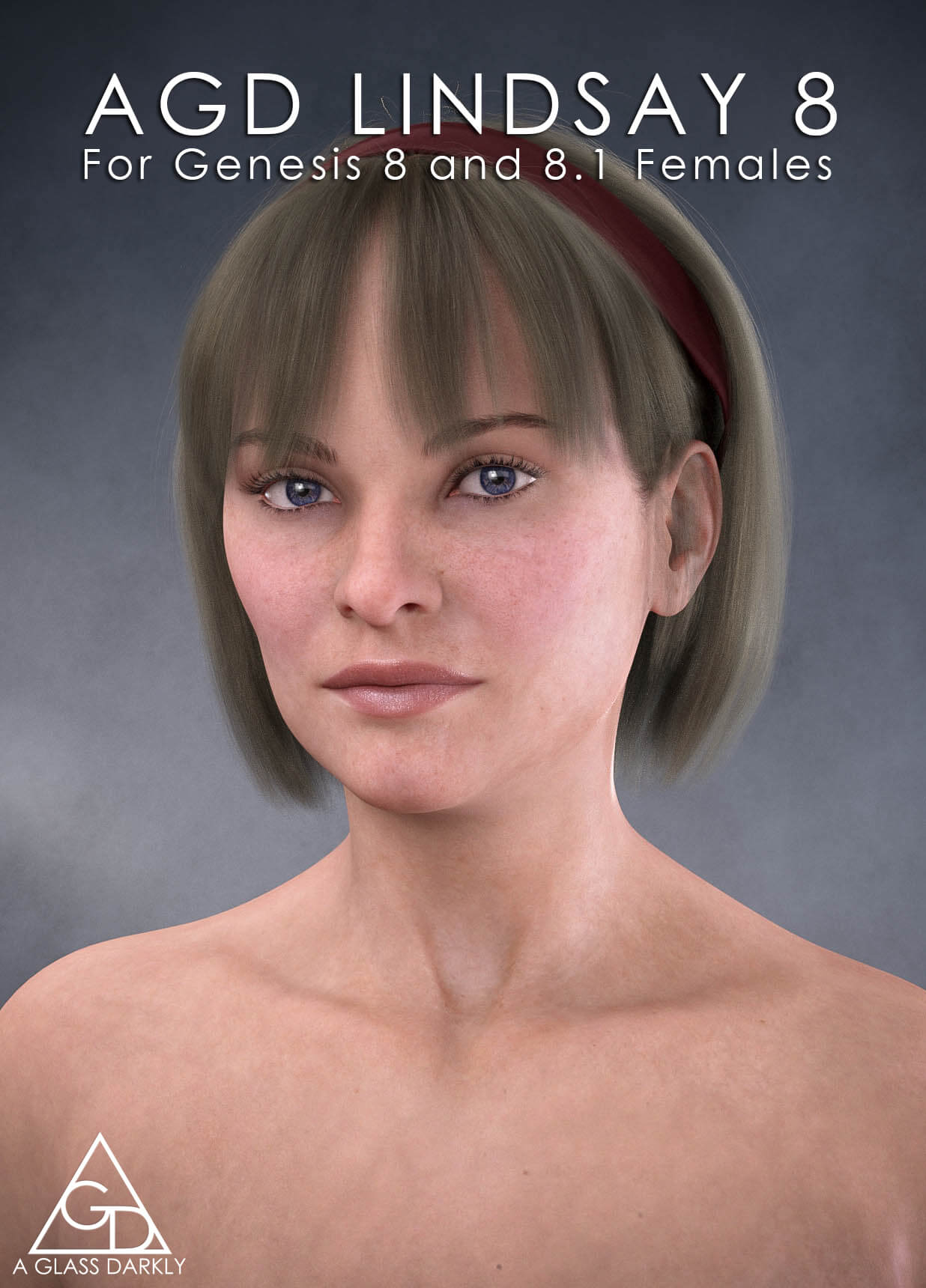 AGD Lindsay 8 for G8/8.1F - Daz Content by aglassdarkly