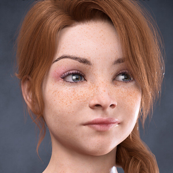 3D Art Gallery by aglassdarkly at RenderHub