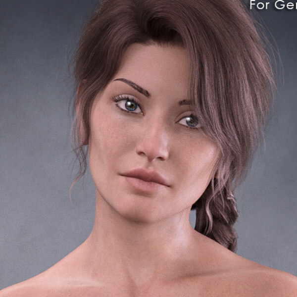 3D Art Gallery by aglassdarkly at RenderHub