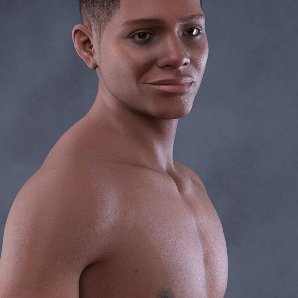 3D Art Gallery by aglassdarkly at RenderHub