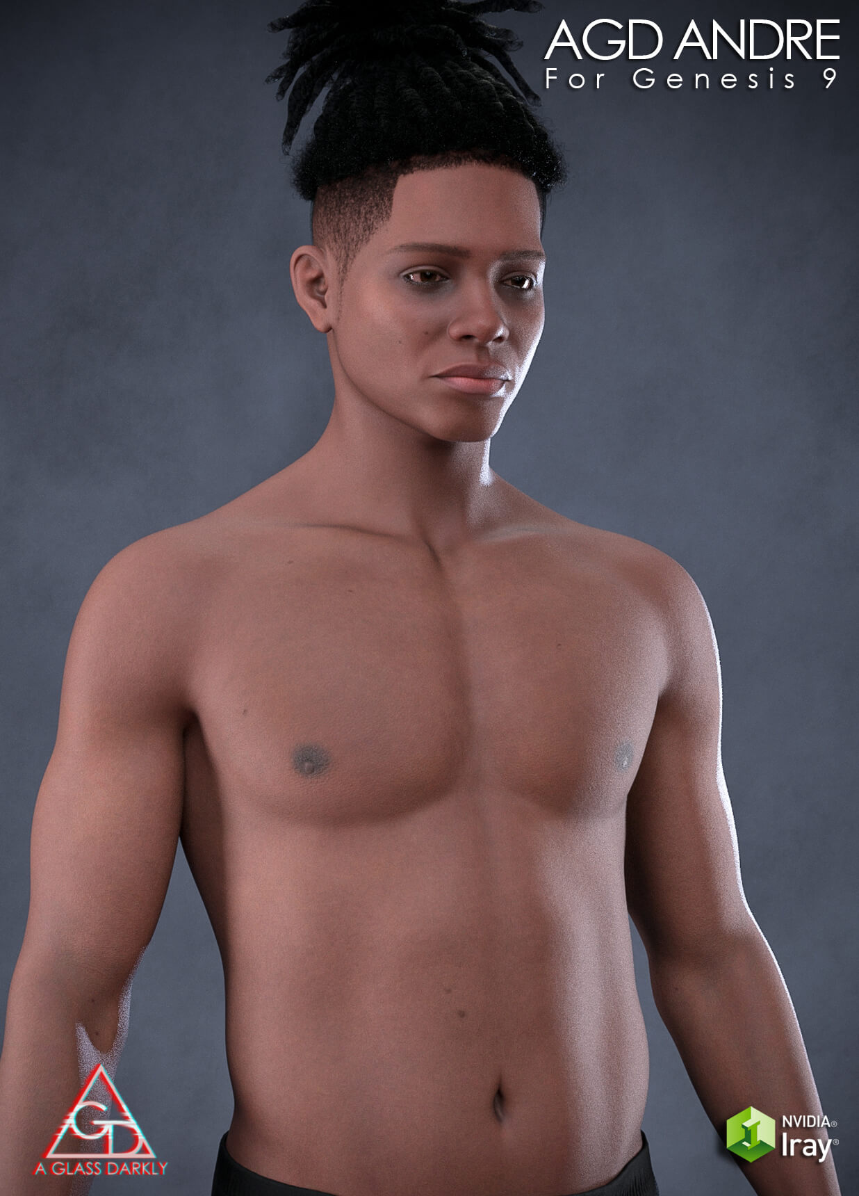 AGD Andre 9 Promo 4 3D Render | RenderHub Gallery