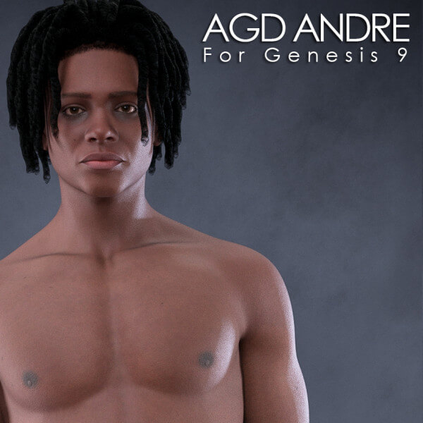 AGD Amy 8 Promo 4 3D Render, Digital Art by aglassdarkly