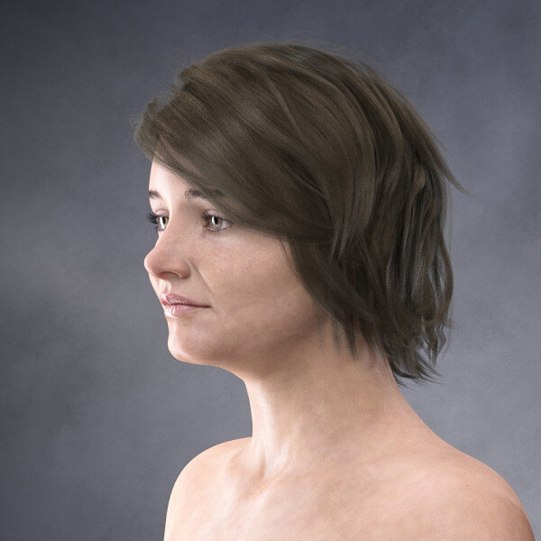 3D Art Gallery by aglassdarkly at RenderHub