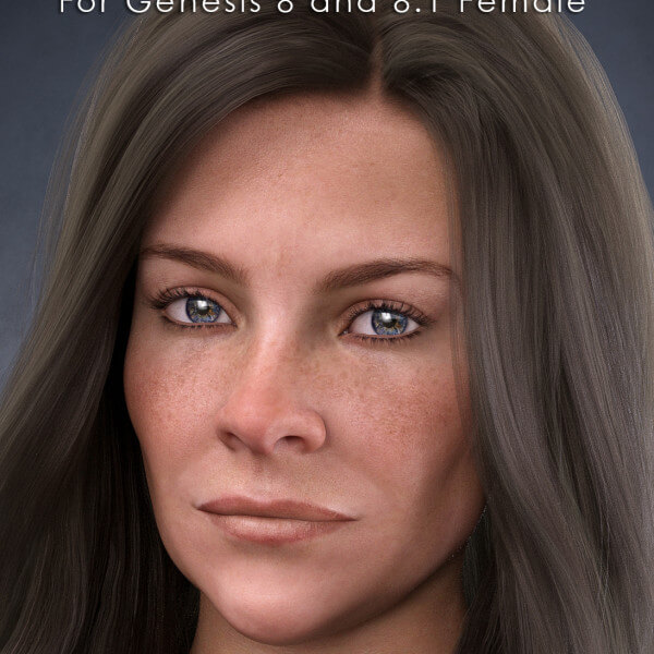 AGD Bella 8 2B Promo 3D Render, Digital Art by aglassdarkly