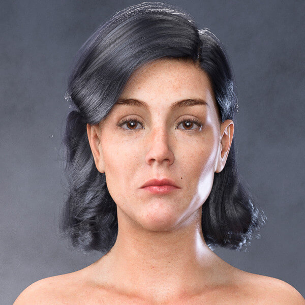 3D Art Gallery by aglassdarkly at RenderHub