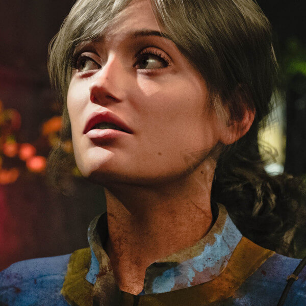 3D Art Gallery by aglassdarkly at RenderHub