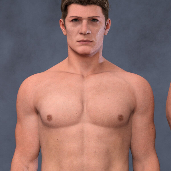 3D Art Gallery by aglassdarkly at RenderHub