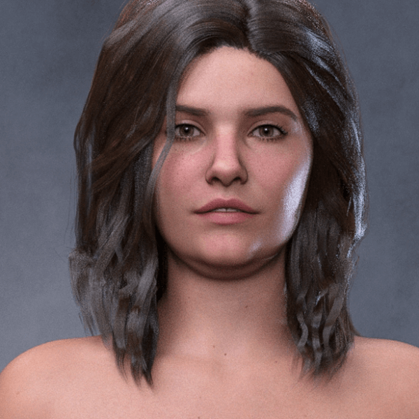 3D Art Gallery by aglassdarkly at RenderHub