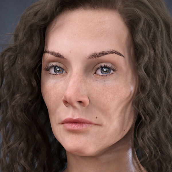 3D Art Gallery by aglassdarkly at RenderHub