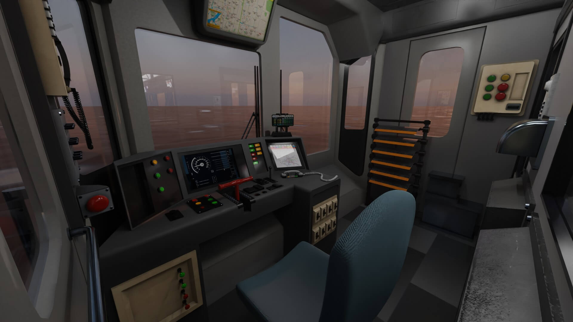 Osaka Metro Train 400 Series 3D Model by Agungkuncoro