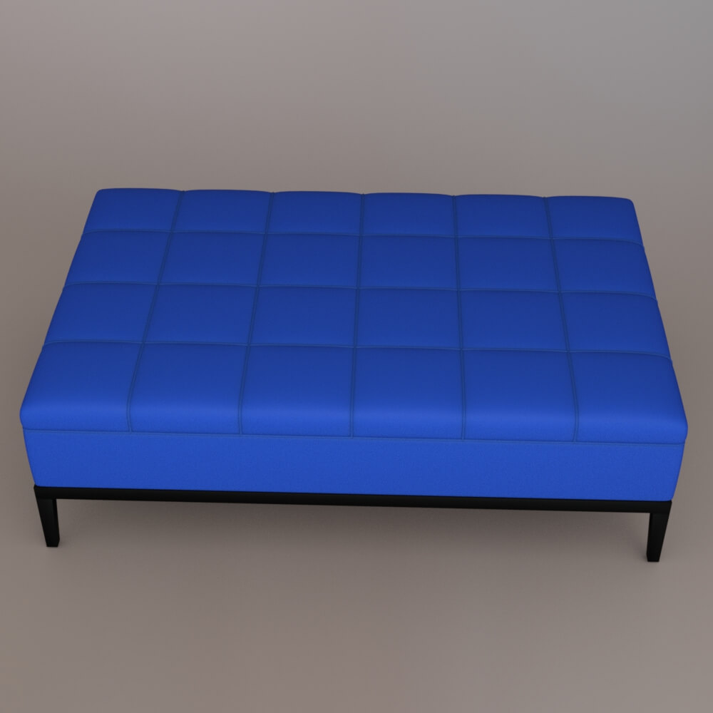 Ah3d Bench 01 - Daz Content by AH3D