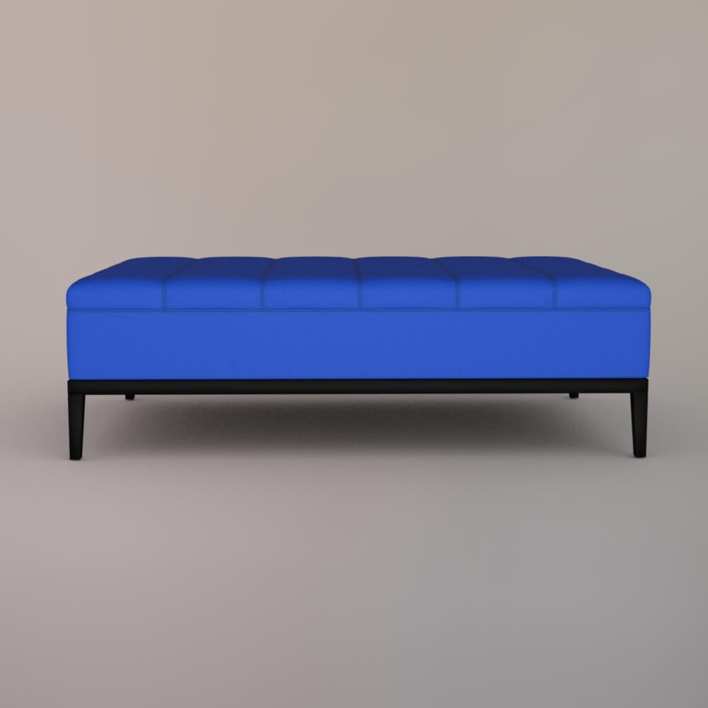 Ah3d Bench 01 - Daz Content by AH3D