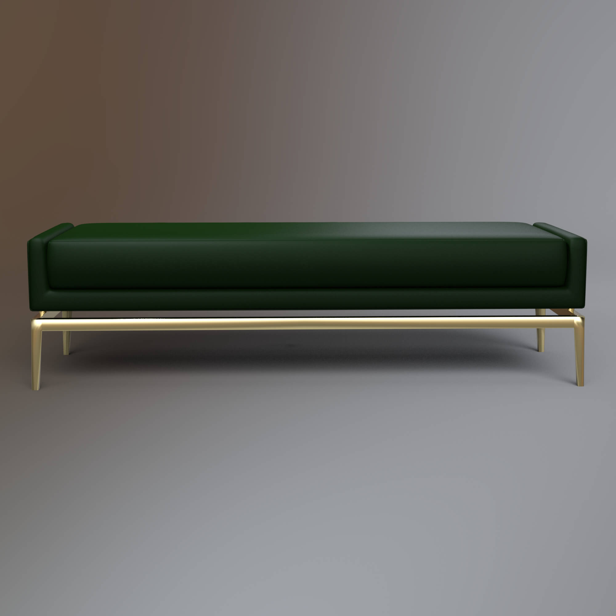 Ah3D DM 1 Bench - Daz Content by AH3D