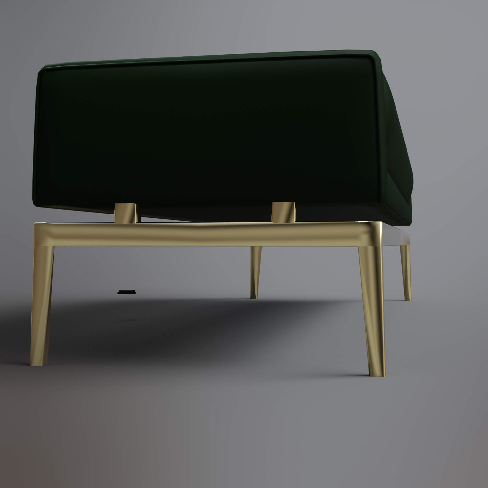 Ah3D DM 1 Bench - Daz Content by AH3D