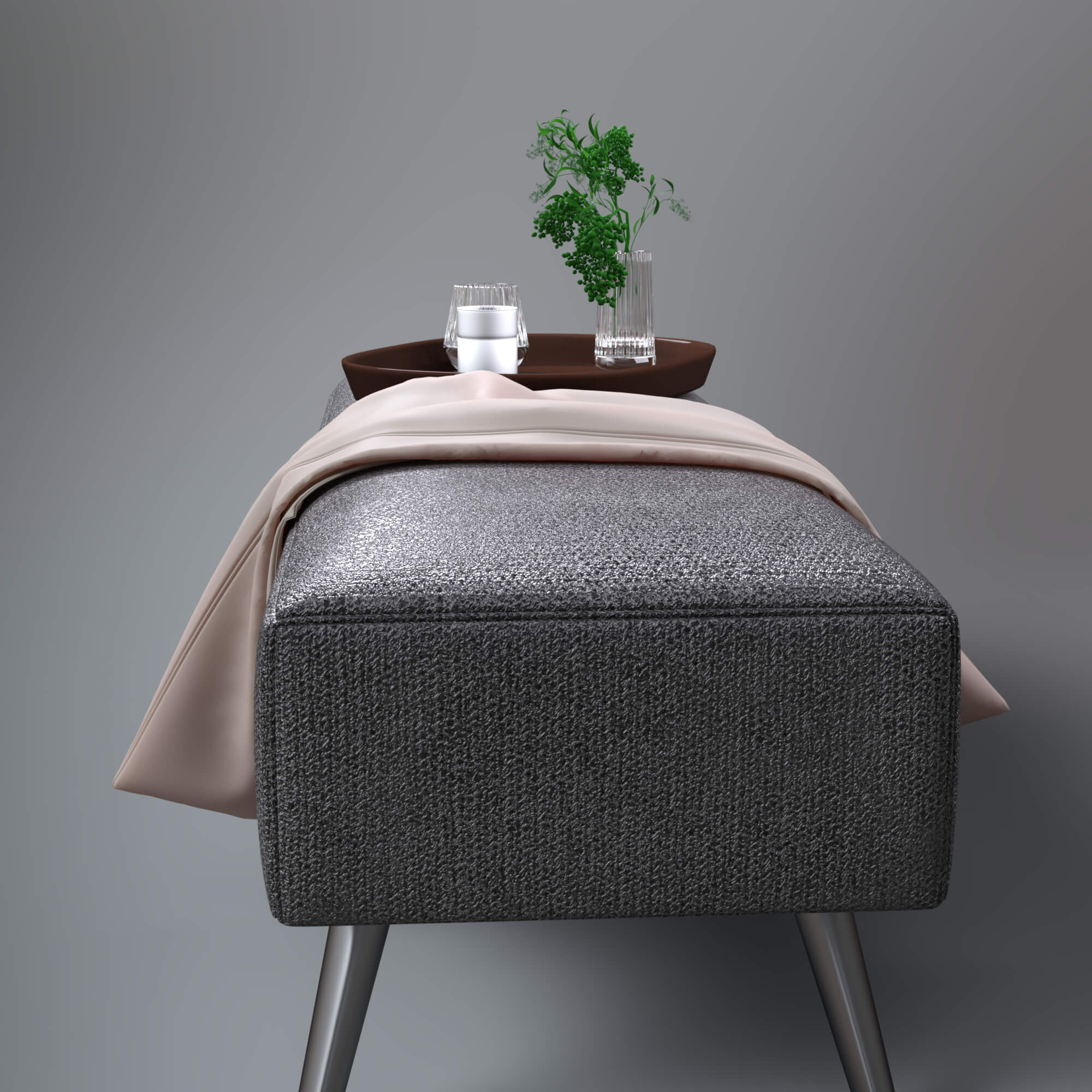 Ah3D DM 3 Bench - Daz Content by AH3D