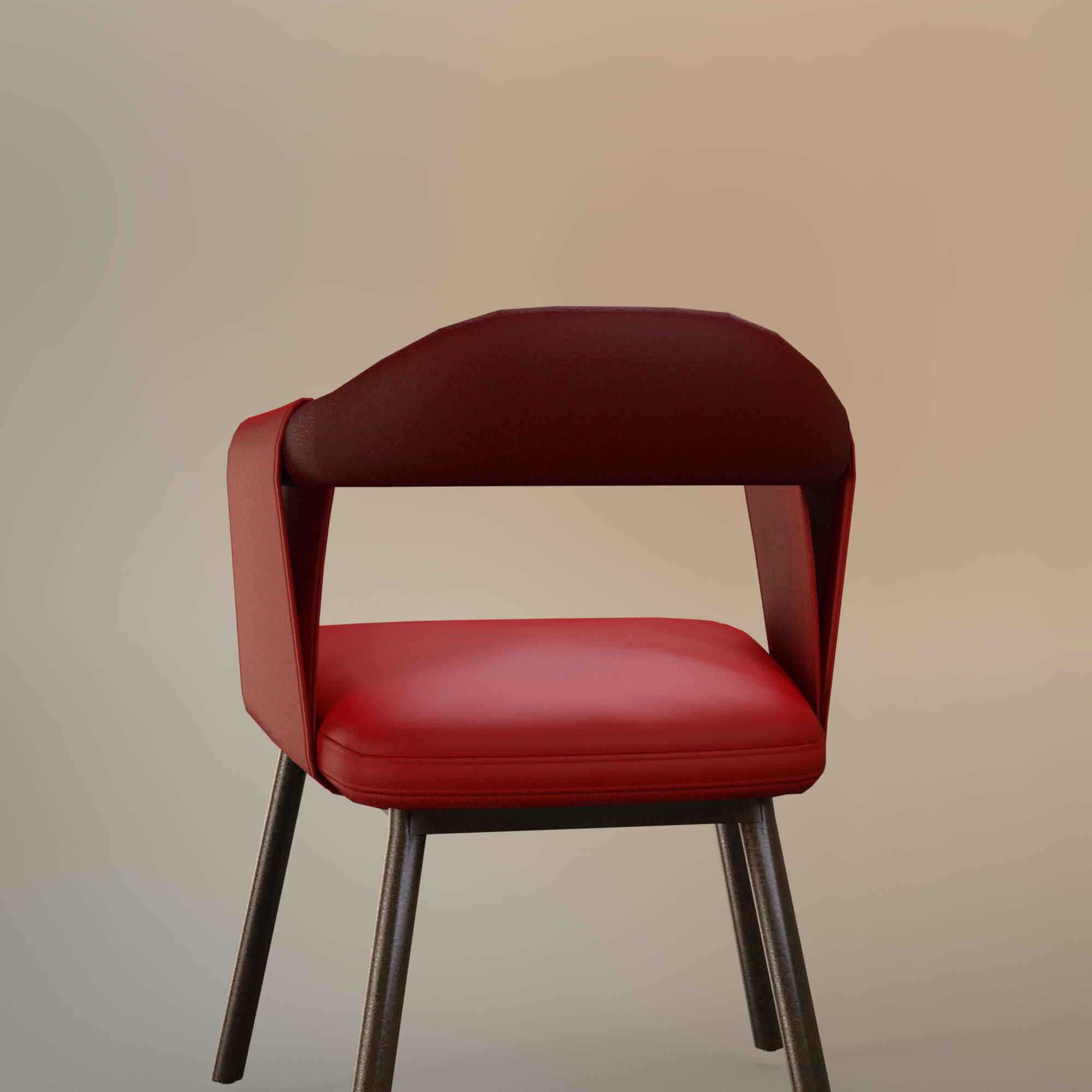 Ah3D RX Chair - Daz Content by AH3D