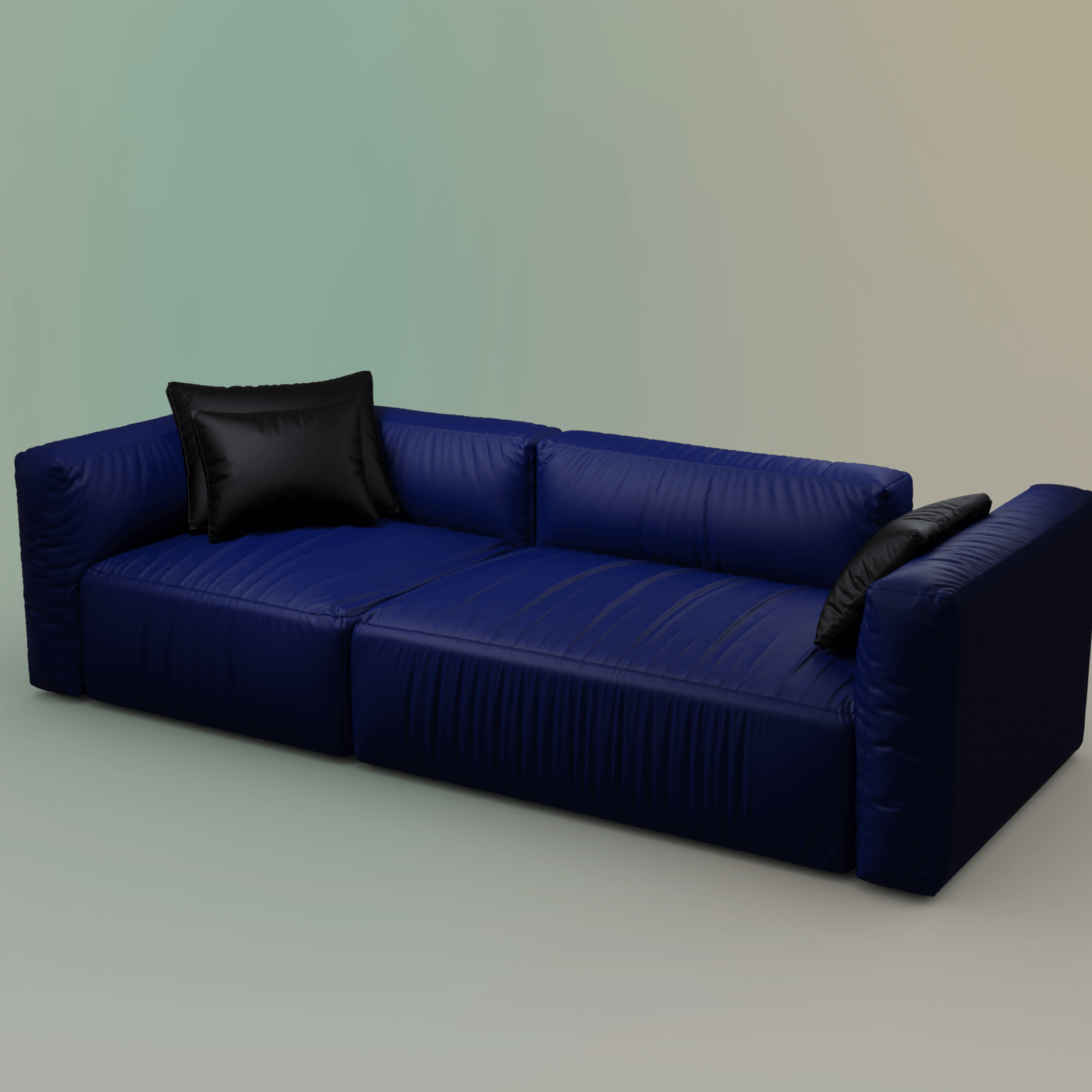 unique sofa 3D Render | RenderHub Gallery