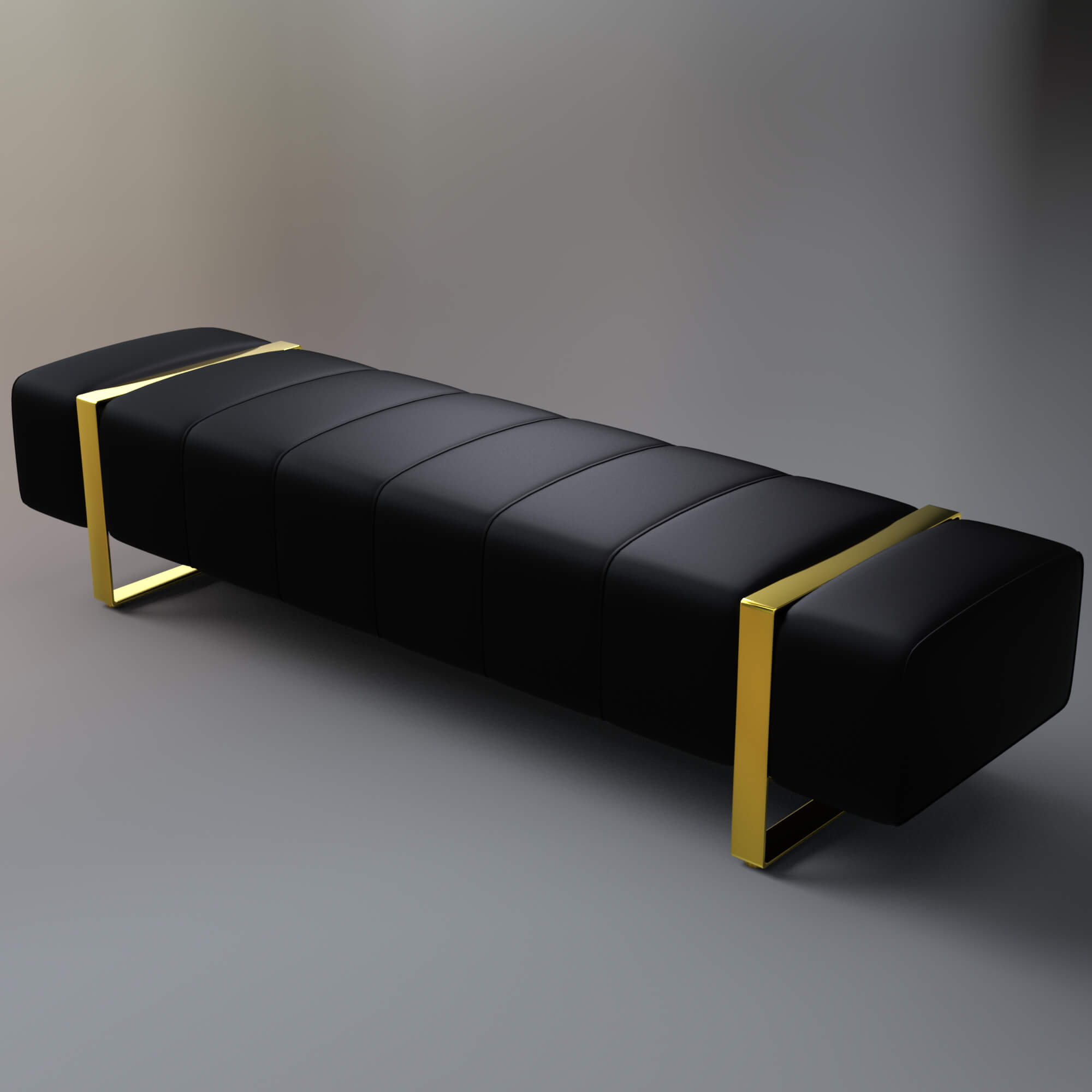 Ah3D Max Bench - Daz Content by AH3D