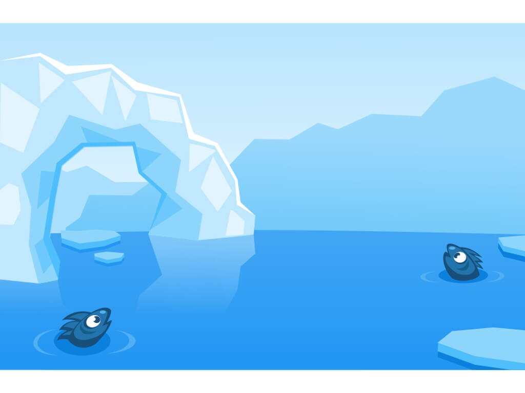 Cartoon Backgrounds Pack - 2D Game Asset by AhNinniah